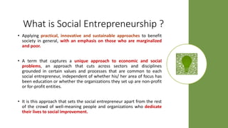 CH.1 ( Part 2 ) Intro to Social Enterprise.pptx