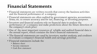 Overview of Corporate Finance in India a presentation | PDF