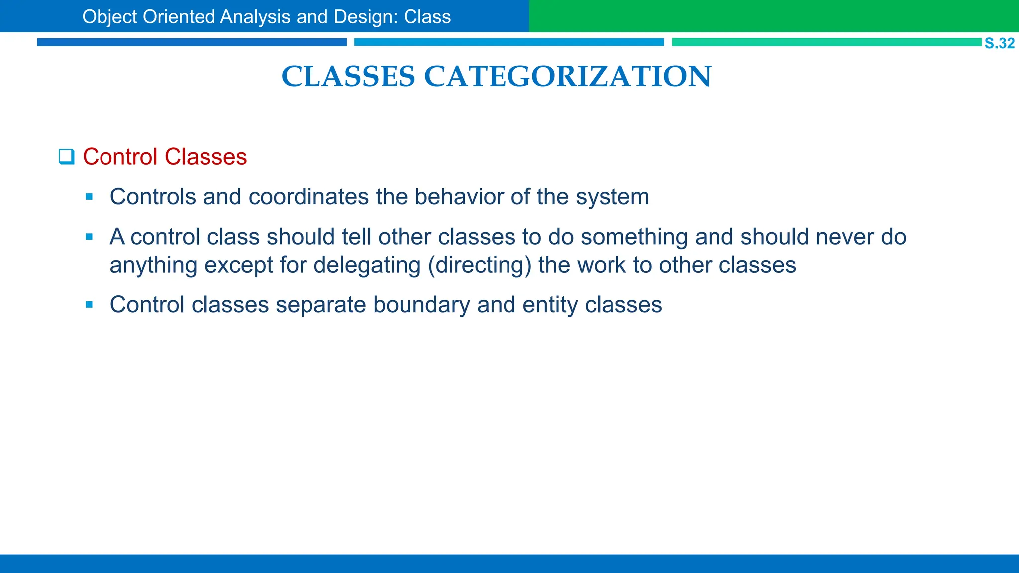 Ch.03 - Class Diagram_1 OBJECT ORIENTED ANALYSIS AND DESIGN [O] .pptx