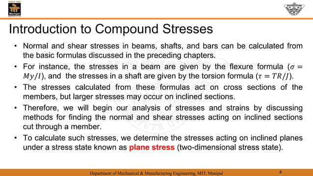 Ch. 05_Compound Stress or Stress Transformations-PPT.pdf