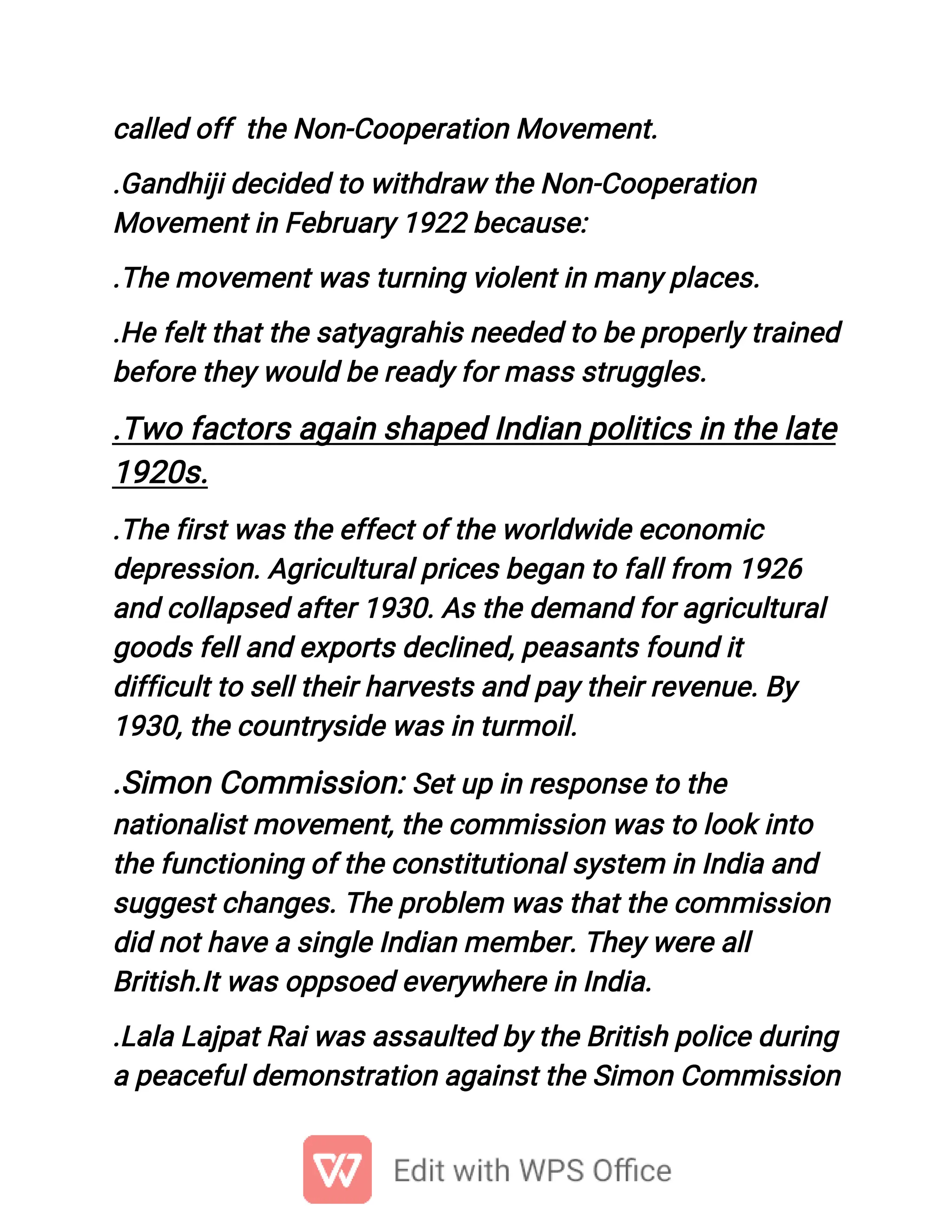 Nationalism in India And All About It | Notes , Pdf ! Class 10th ! ! | PDF