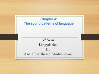 Ch. 4. The sound patterns of language.pdf