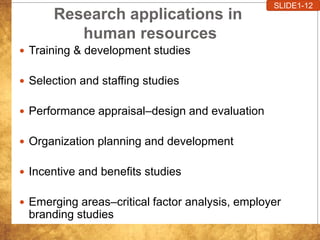 Qualitative Research Methods-Chapter-one | PPT