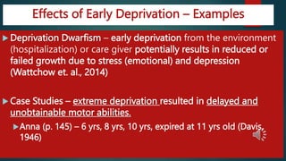 Ch. 5 Early Stimulation Depreviation 9.27.23.pptx