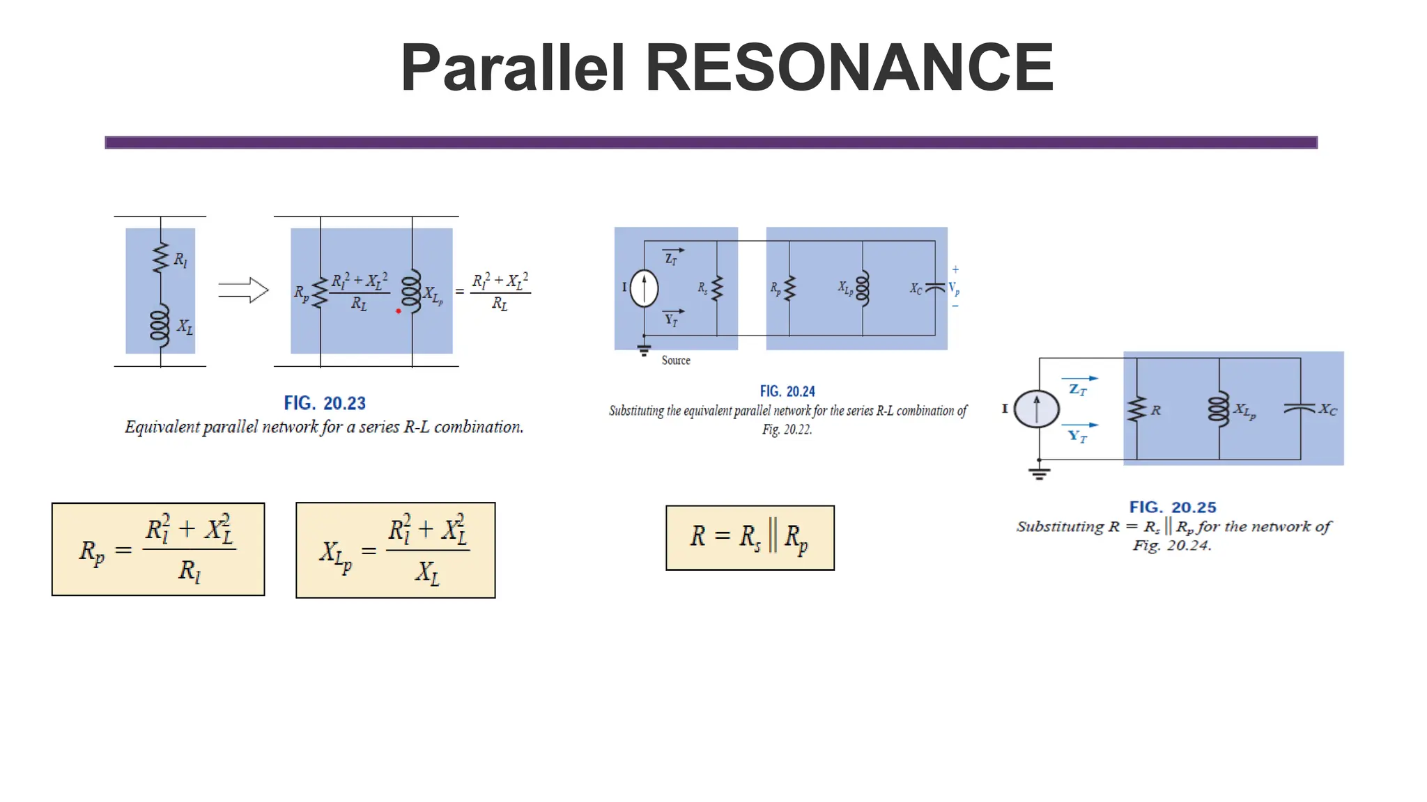 Chapter. 20 parallel resonance-Copy (1).pdf. | PDF