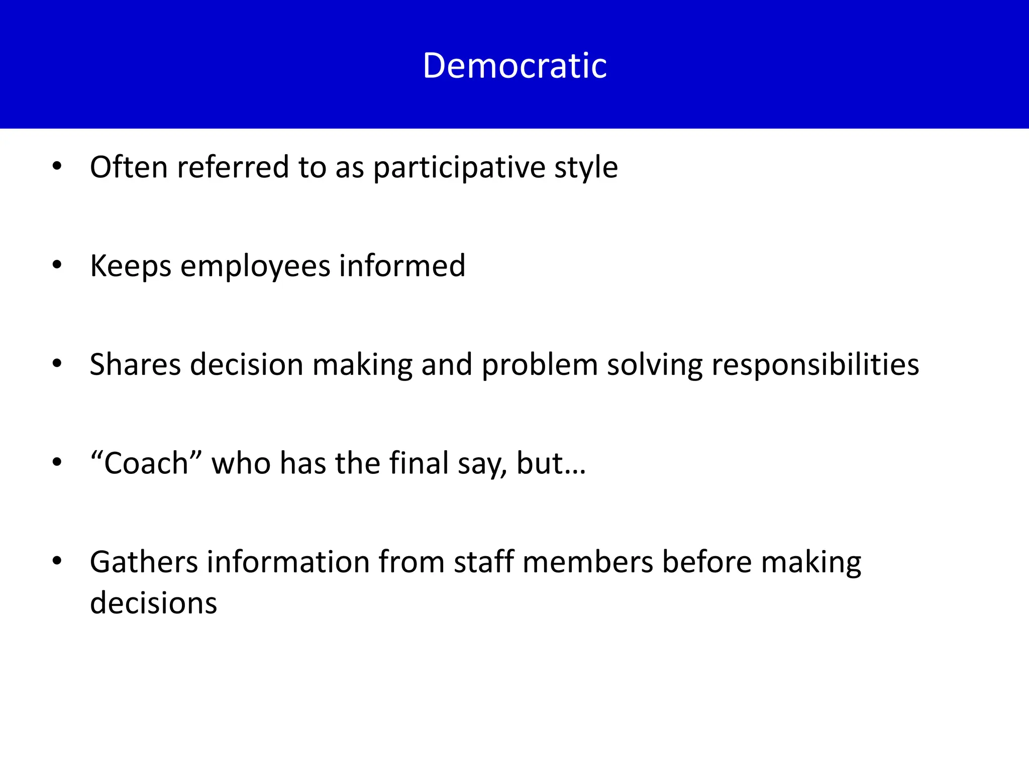 PPT Leadership Chapter 1. Introduction of Leadership | PPT | Free Download