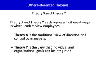 PPT Leadership Chapter 1. Introduction of Leadership | PPT