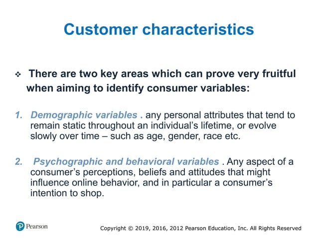 CH.3.pptx DIGITAL MARKETING STRATEGY, IMPLEMENTATION AND PRACTICE Seventh Edition | PPTX ...