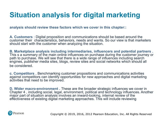 CH.3.pptx DIGITAL MARKETING STRATEGY, IMPLEMENTATION AND PRACTICE ...