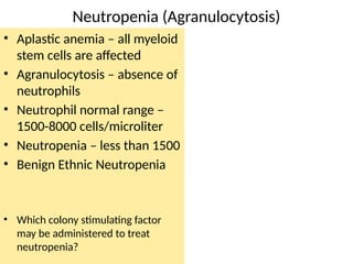 Pathophysiology ch11 presentation Immune system | PPTX