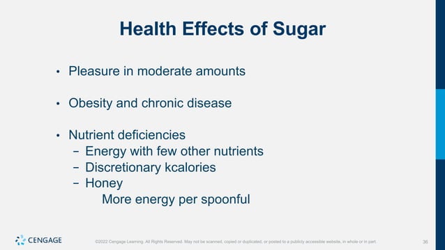 Ch. 4 The Carbohydrates- Sugars, starches, and fibers.pdf