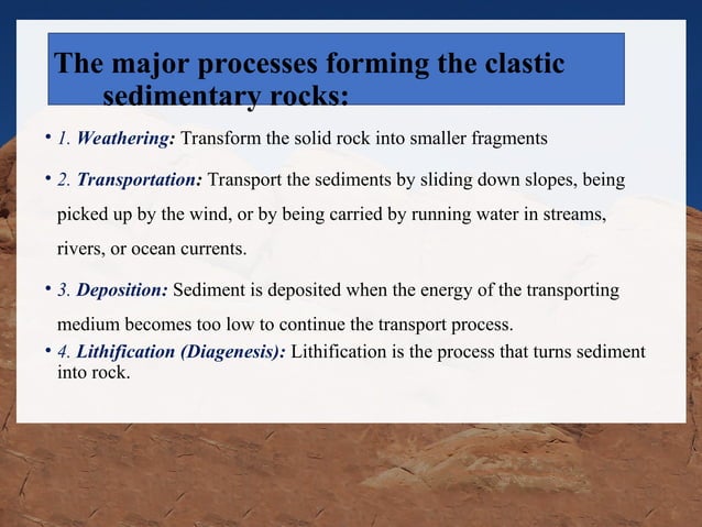 Sediment and Sedimentary rock,Significance of sedimentary rocks | PPT