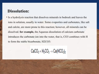 Sediment and Sedimentary rock,Significance of sedimentary rocks | PPT