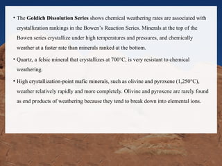 Sediment and Sedimentary rock,Significance of sedimentary rocks | PPT