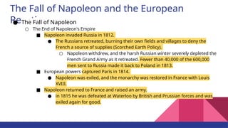 World History; Chapter 22 - The French Revolution - Grade 9 | PPT