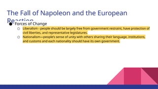 World History; Chapter 22 - The French Revolution - Grade 9 | PPT