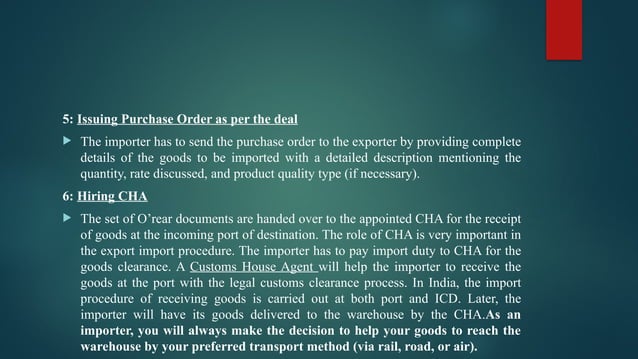 international business chapter. 2 export & import process.pptx