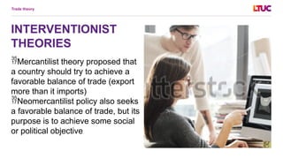 international business chapter. 4 trade theory.pptx