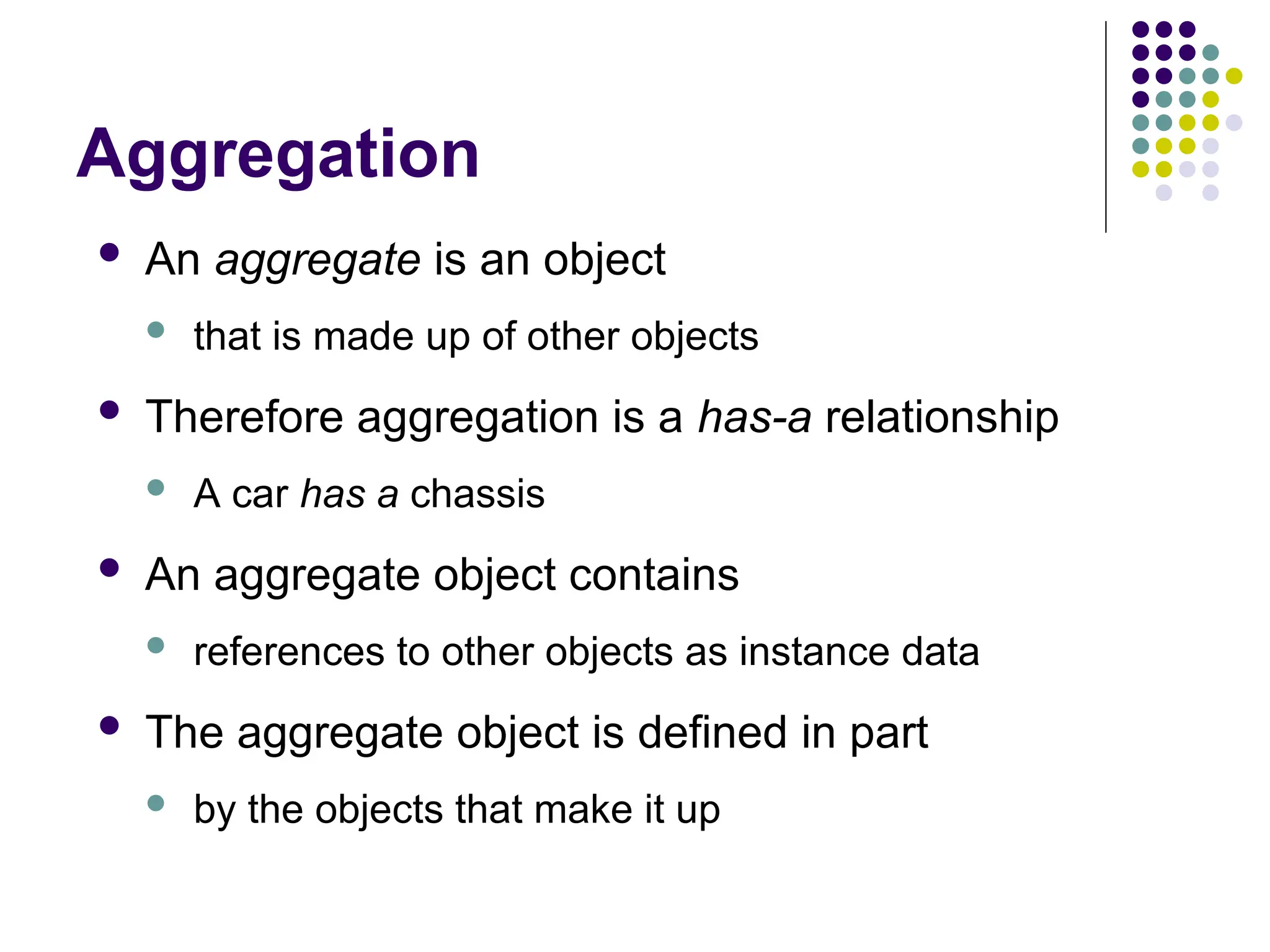 Ch. 6 -Static Class Members.ppt programming | PPT