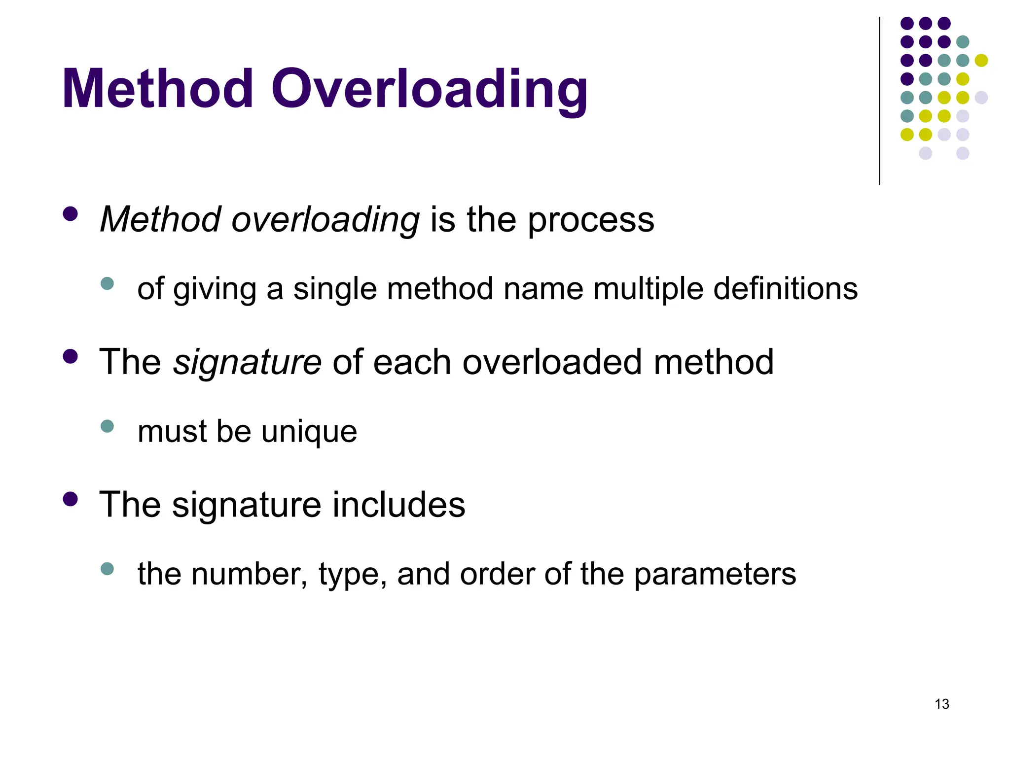 Ch. 6 -Static Class Members.ppt programming | PPT