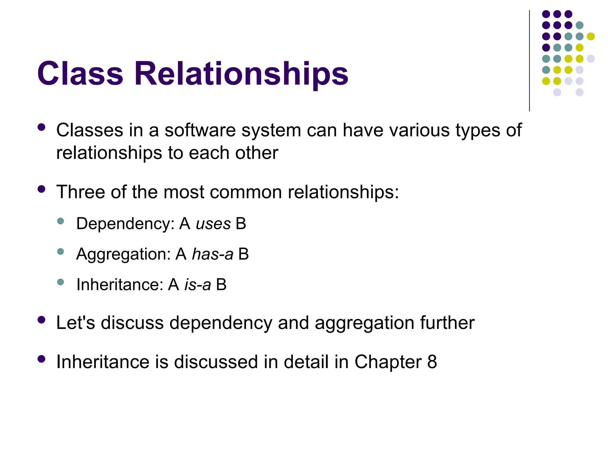 Ch. 6 -Static Class Members.ppt programming | PPT