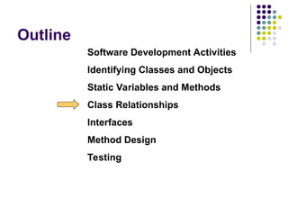 Ch. 6 -Static Class Members.ppt programming | PPT