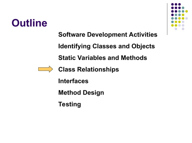 Ch. 6 -Static Class Members.ppt programming | PPT