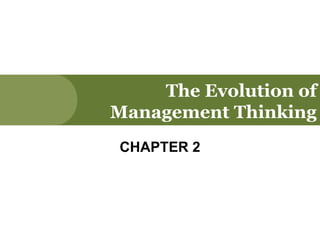 Introduction to management chapter.2 PPT1.ppt