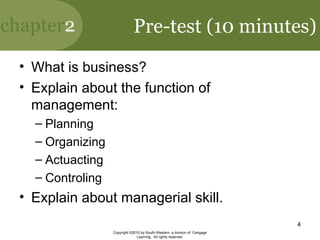 Introduction to management chapter.2 PPT1.ppt