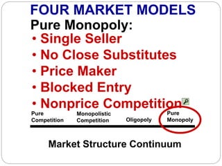 AP Micro Pure Monopoly | PPTX
