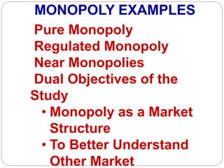 AP Micro Pure Monopoly | PPTX