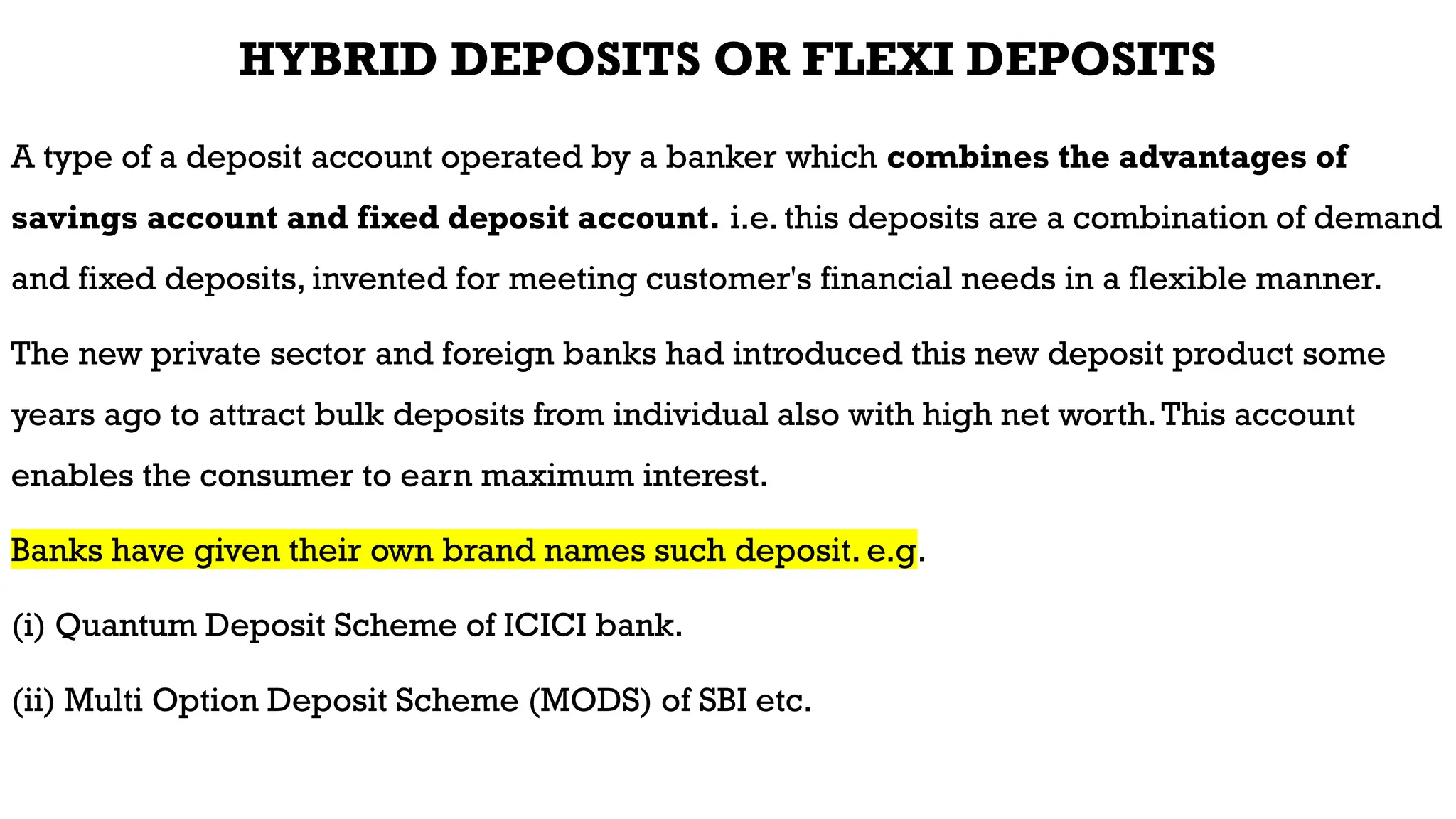 Types of Account, Functions of ATM and types of ATM | PPTX