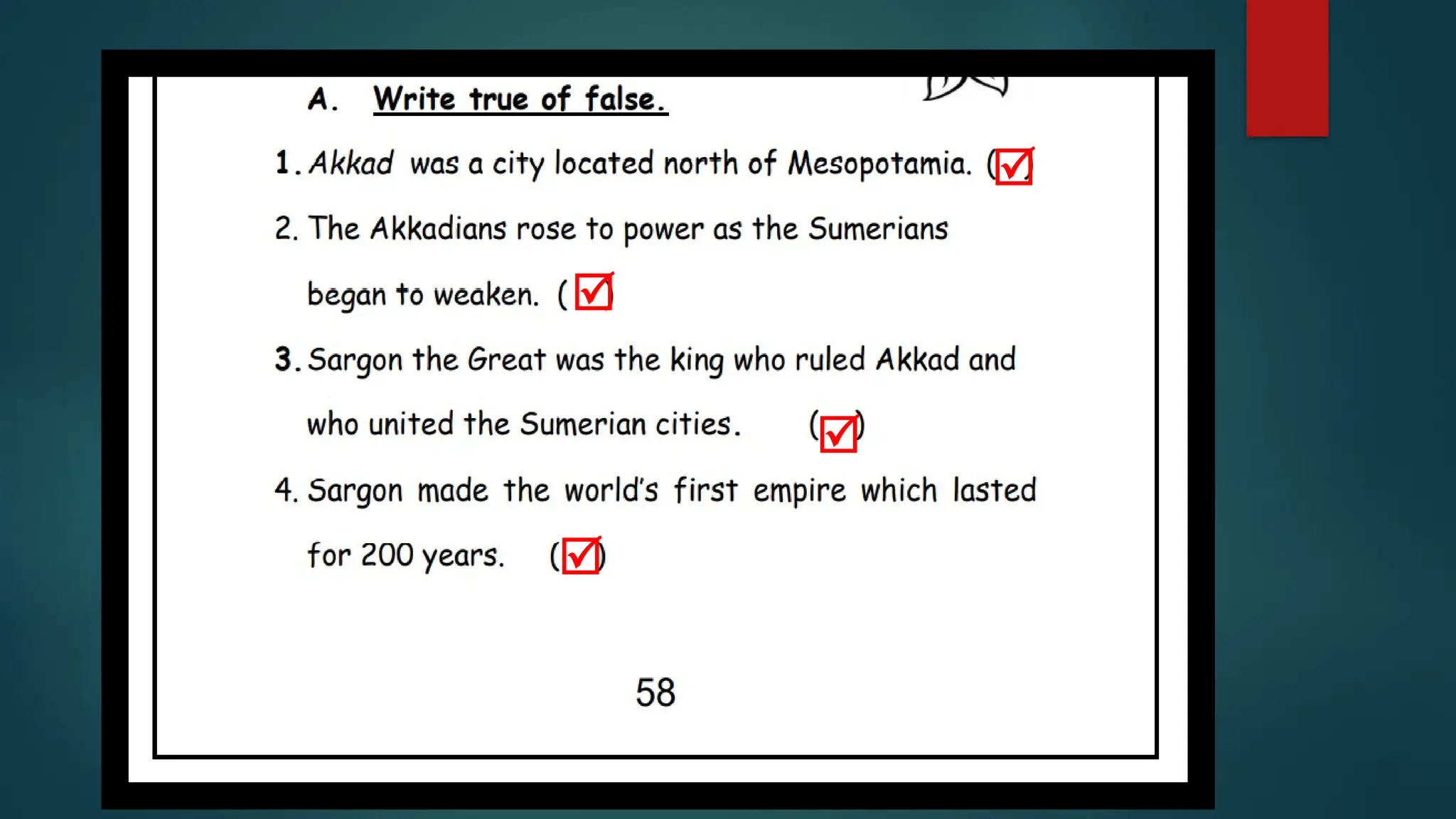 CH.5 Lesson 3,4.pptx chapter five lesson | PPT