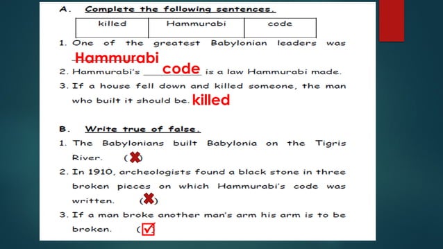 CH.5 Lesson 3,4.pptx chapter five lesson | PPT