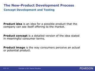 ch. 9 New-Product Development and Product Life-Cycle Strategies.ppt