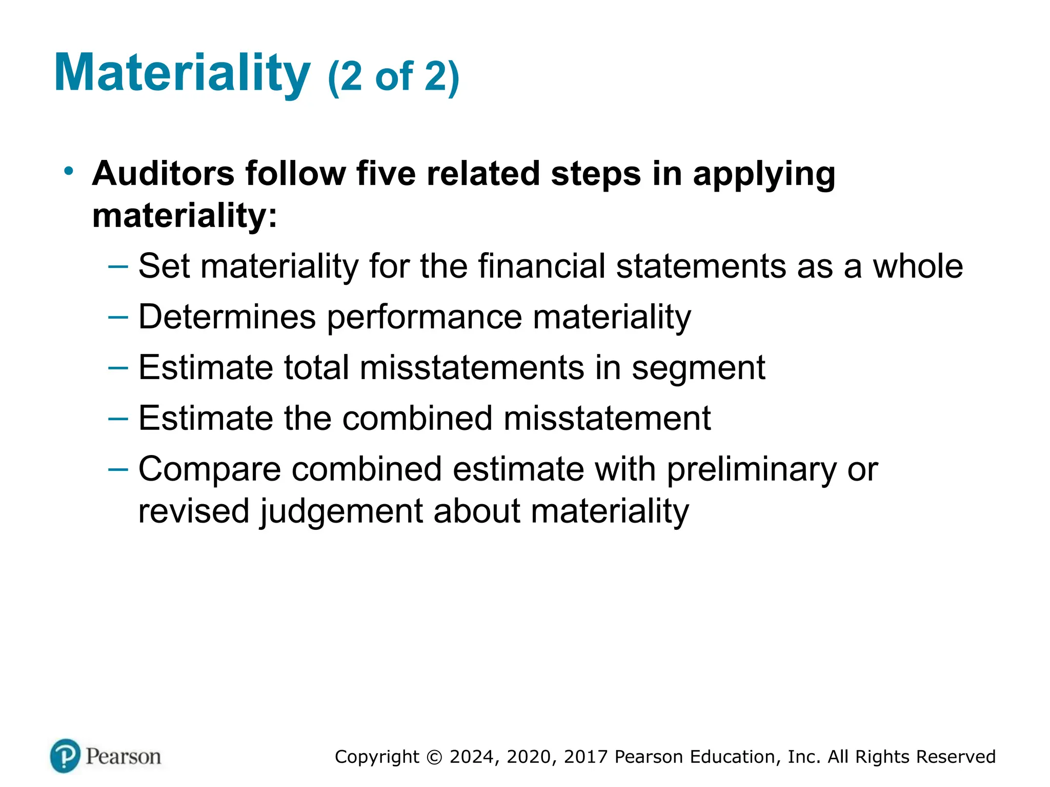 ch.8.pptx Auditing and Assurance Services | PPTX