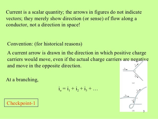 Ch 26-current and resistance