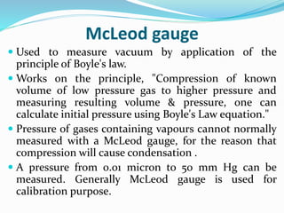 Ch 26 miscellaneous of metrology | PPTX