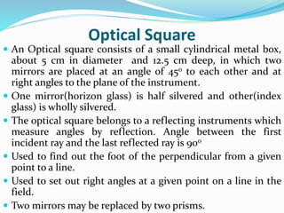Ch 26 miscellaneous of metrology | PPTX