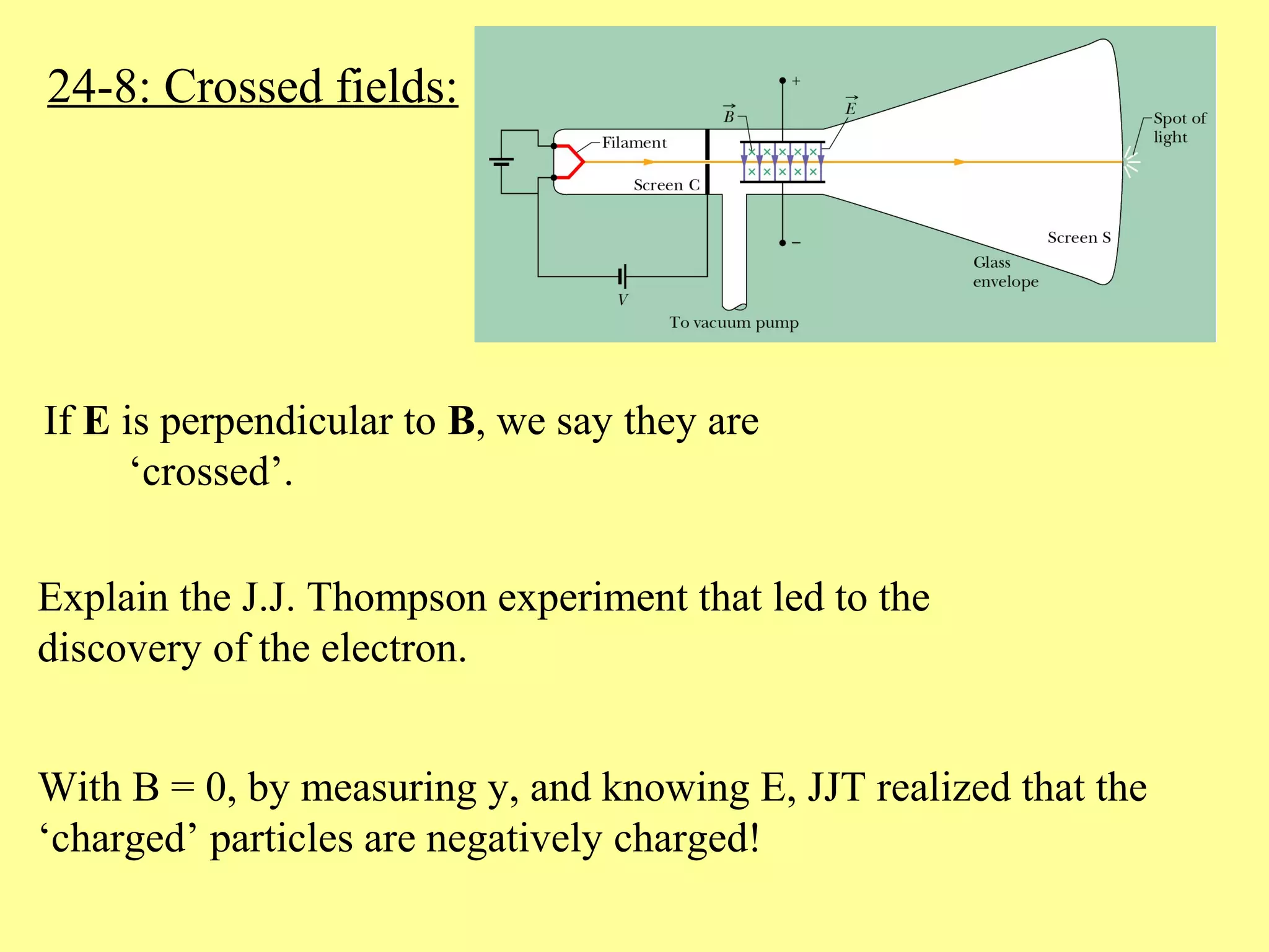 Ch 28-magnetic fields | PPT