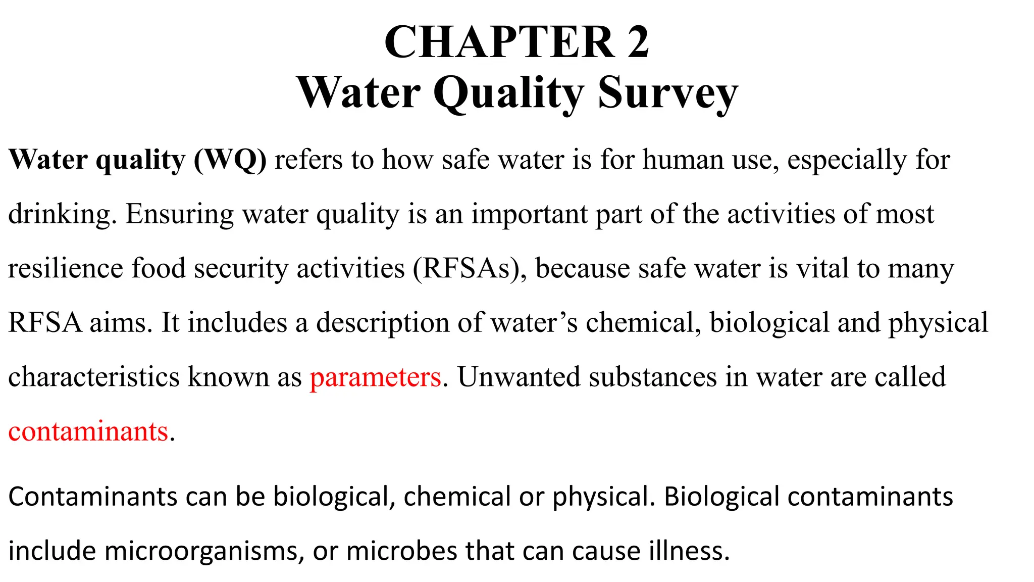 Chapter two and three water quality survey.pdf