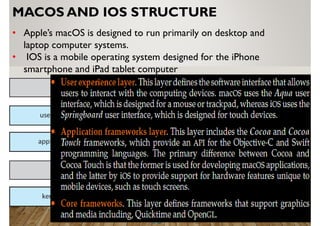 Regarding About Operating System Structure | PPT