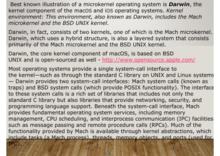 Regarding About Operating System Structure | PPT
