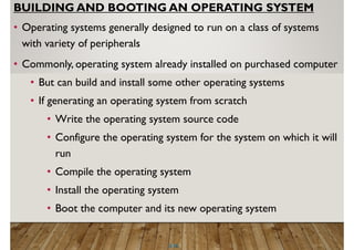 Regarding About Operating System Structure | PPT