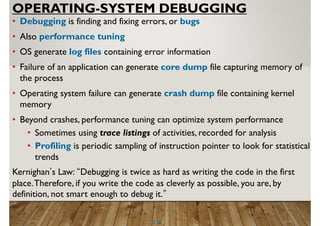 Regarding About Operating System Structure | PPT