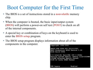 Ch 2 computer assembly disassembly | PPT
