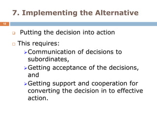 CH - 2 Decision making.pptx