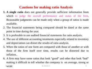 Comprehensive IFRS-Based Financial Statement Analysis and Ratio ...