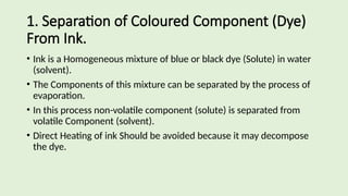 Ch-2 Is matter around us sepration technique.pptx