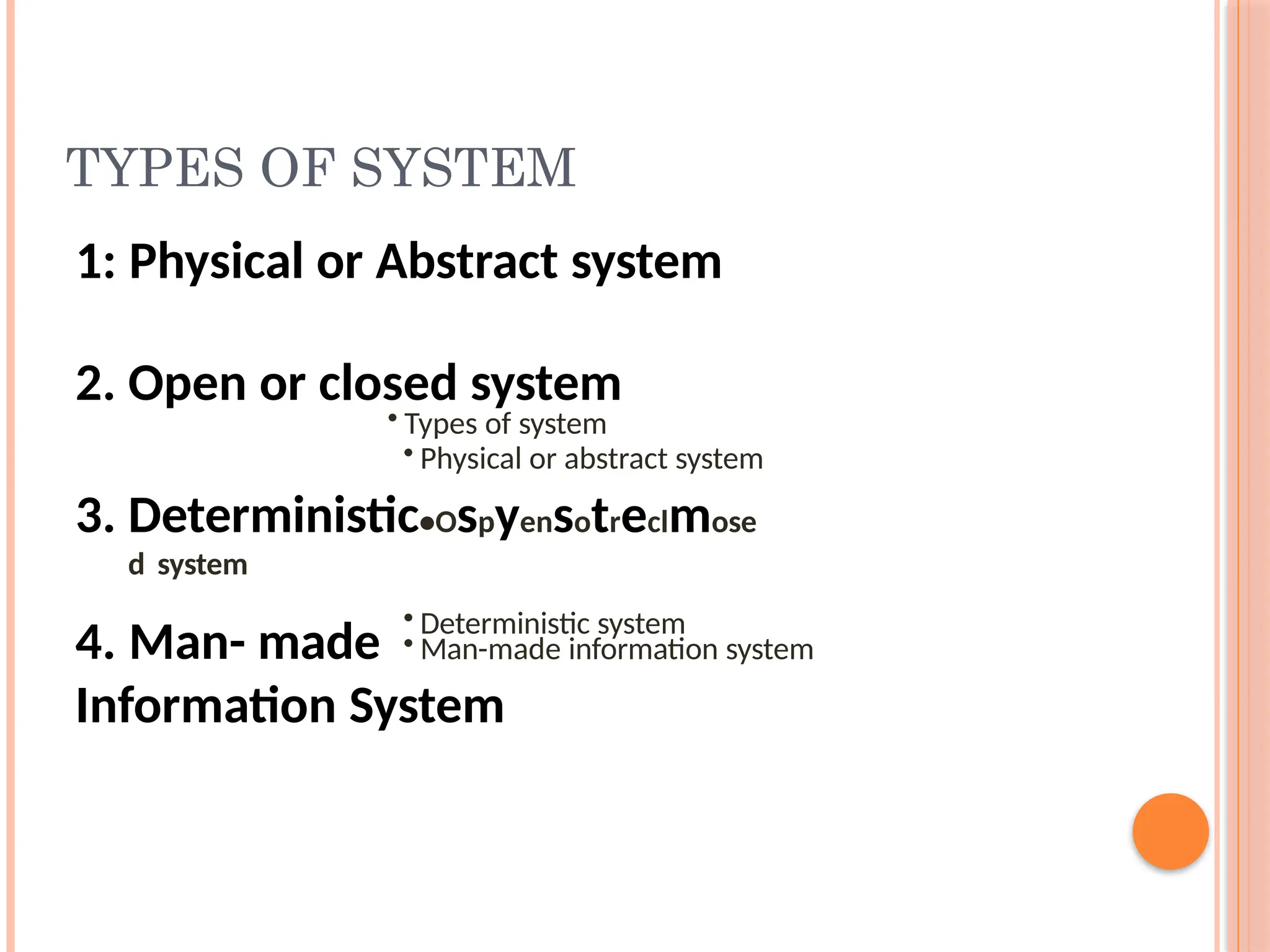 MIS - Information and system concepts | PPTX
